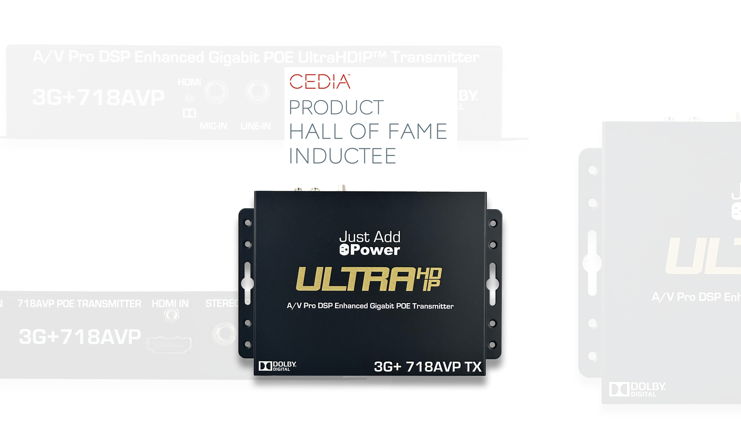 Just Add Power Becomes a Two-Time CEDIA Product Hall of Fame Inductee ...