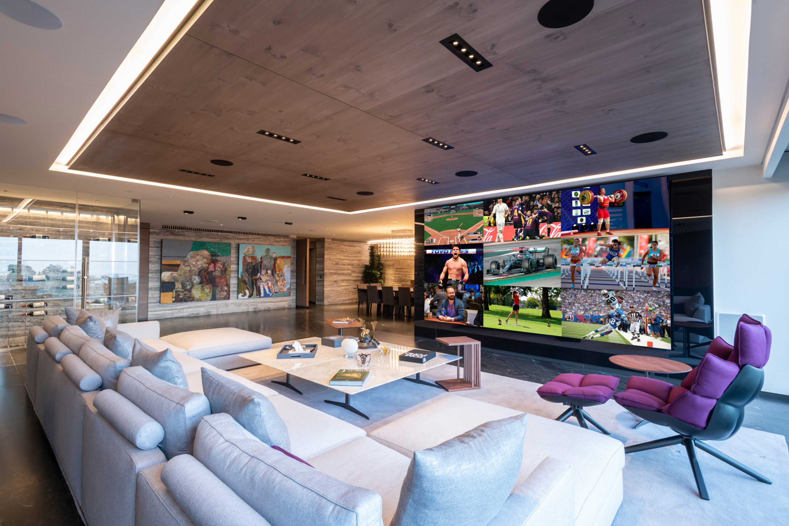 The Power of Video Walls: From Corporate Impact to Worship Innovation ...